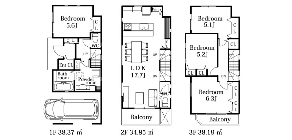 Felicity-フェリシティ-棟立建設株式会社